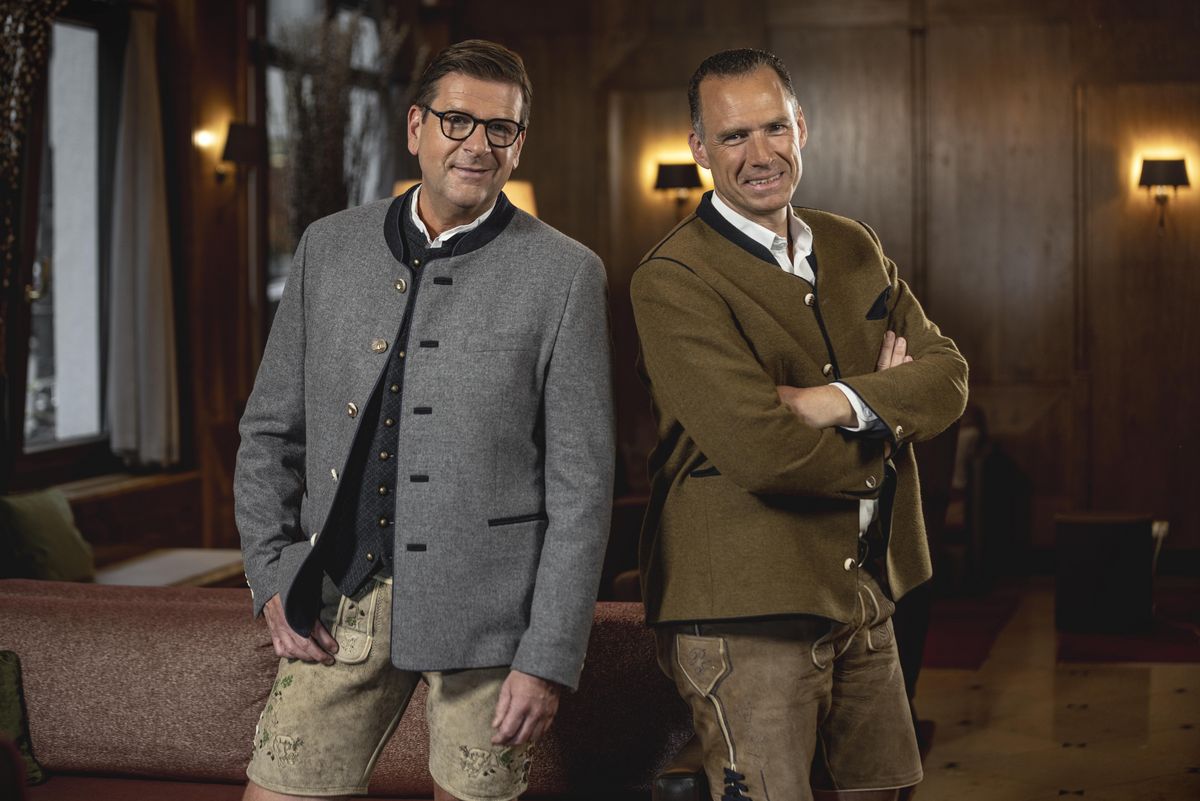 Unser Hoteldirektor feiert Jubiläum | MARIAS PLATZL HOTEL