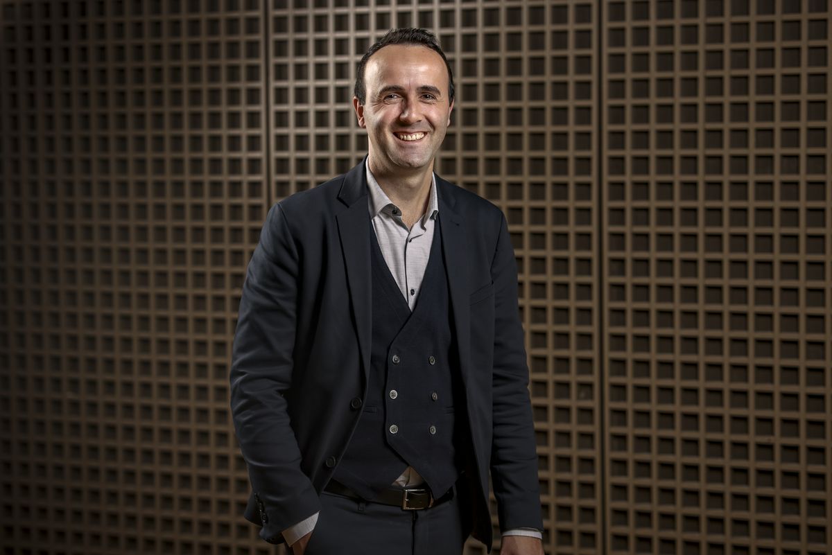 Sommelier from the heart: Interview with Ilir Halilaj | MARIAS PLATZL HOTEL
