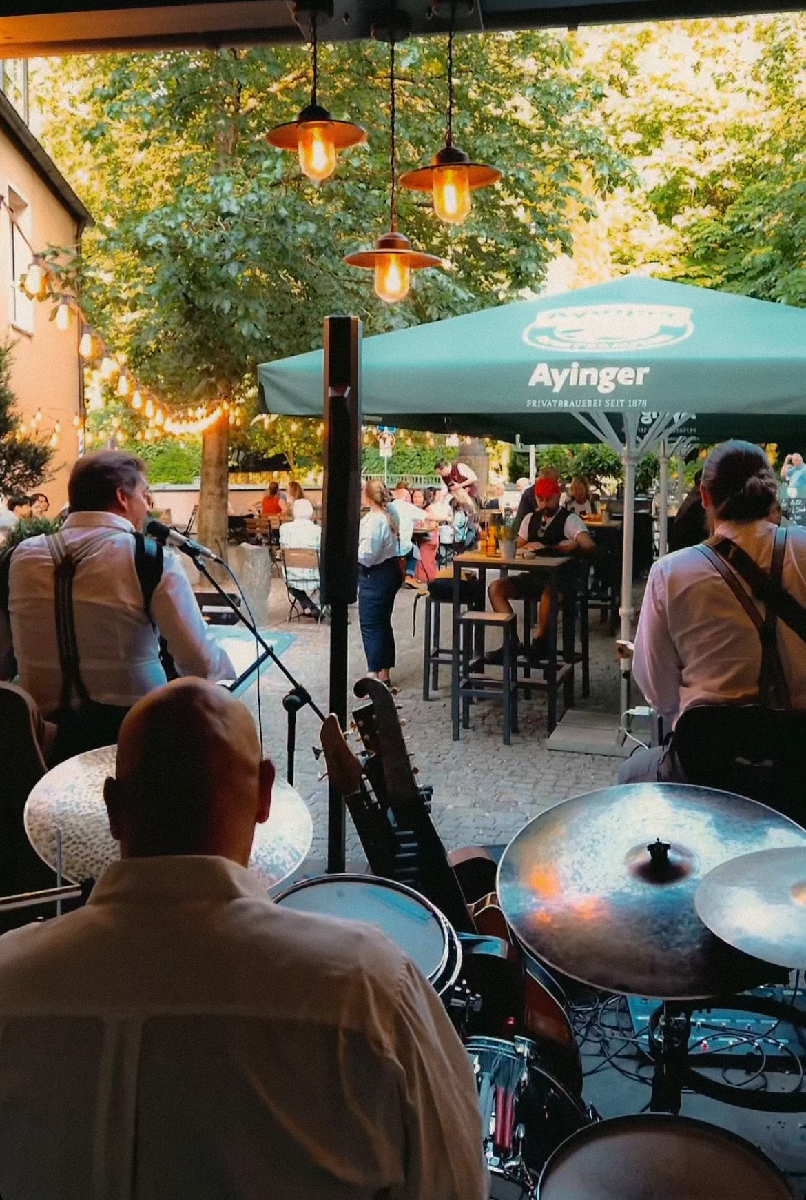 Wirtshausmusik im Ayinger in der Au | MARIAS PLATZL HOTEL
